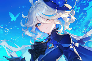 [152+] Furina (genshin impact) Wallpapers | PixieWall
