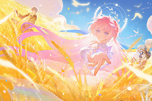 Cyrene Honkai Star Rail Amphoreus Guard 4k Wallpaper | PixieWall