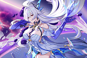 [41+] Skirk (genshin impact) Wallpapers | PixieWall