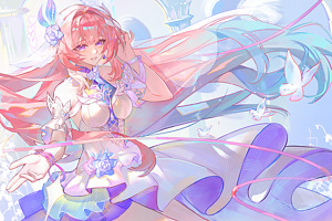 Cyrene Honkai Star Rail Amphoreus Guard 4k Wallpaper | PixieWall