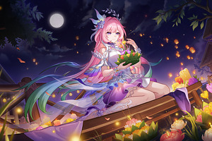 Cyrene Honkai Star Rail Amphoreus Guard 4k Wallpaper | PixieWall