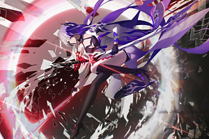 [107+] Acheron (honkai star rail) Wallpapers | PixieWall