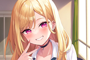 [29+] Kitagawa marin Wallpapers | PixieWall