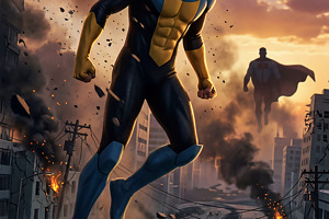 [22+] Invincible Wallpapers | PixieWall