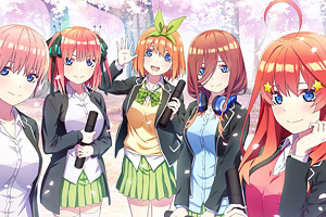 The Quintessential Quintuplets Bride 4k Wallpaper | PixieWall