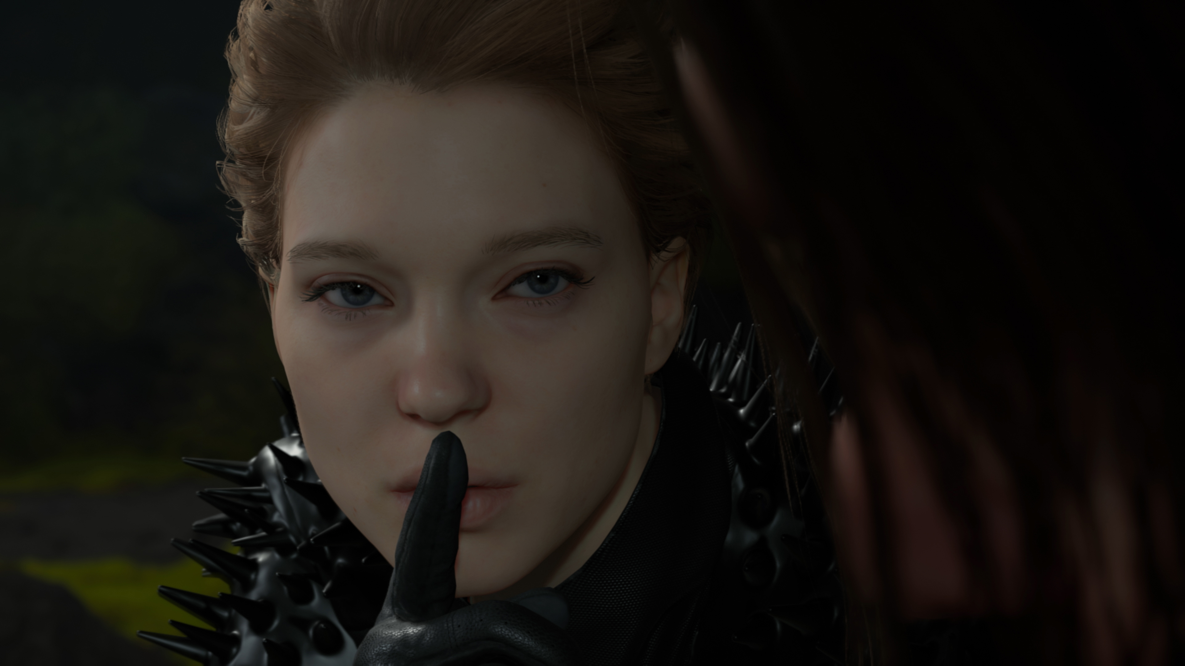 Fragile Death Stranding Lea Seydoux 4k Wallpaper | PixieWall
