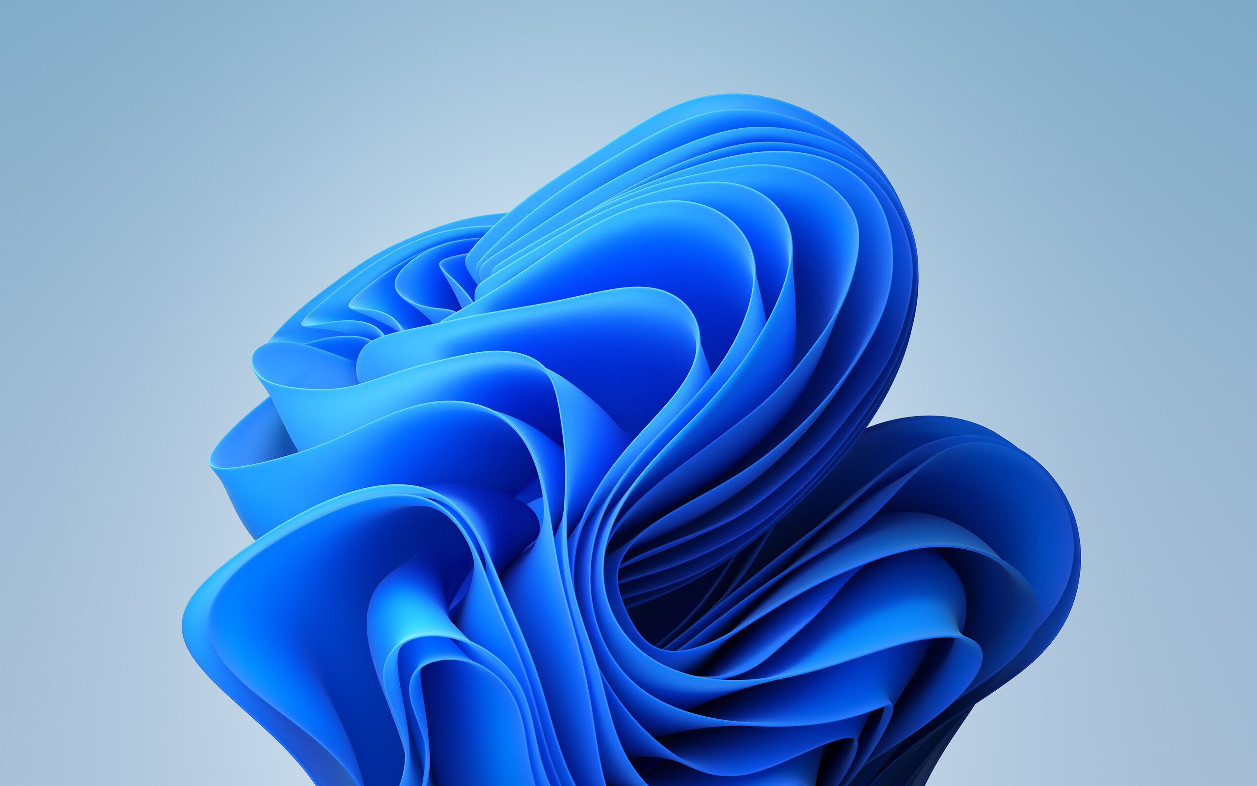 Simple Background Windows 11 Abstract 4k Wallpaper | PixieWall