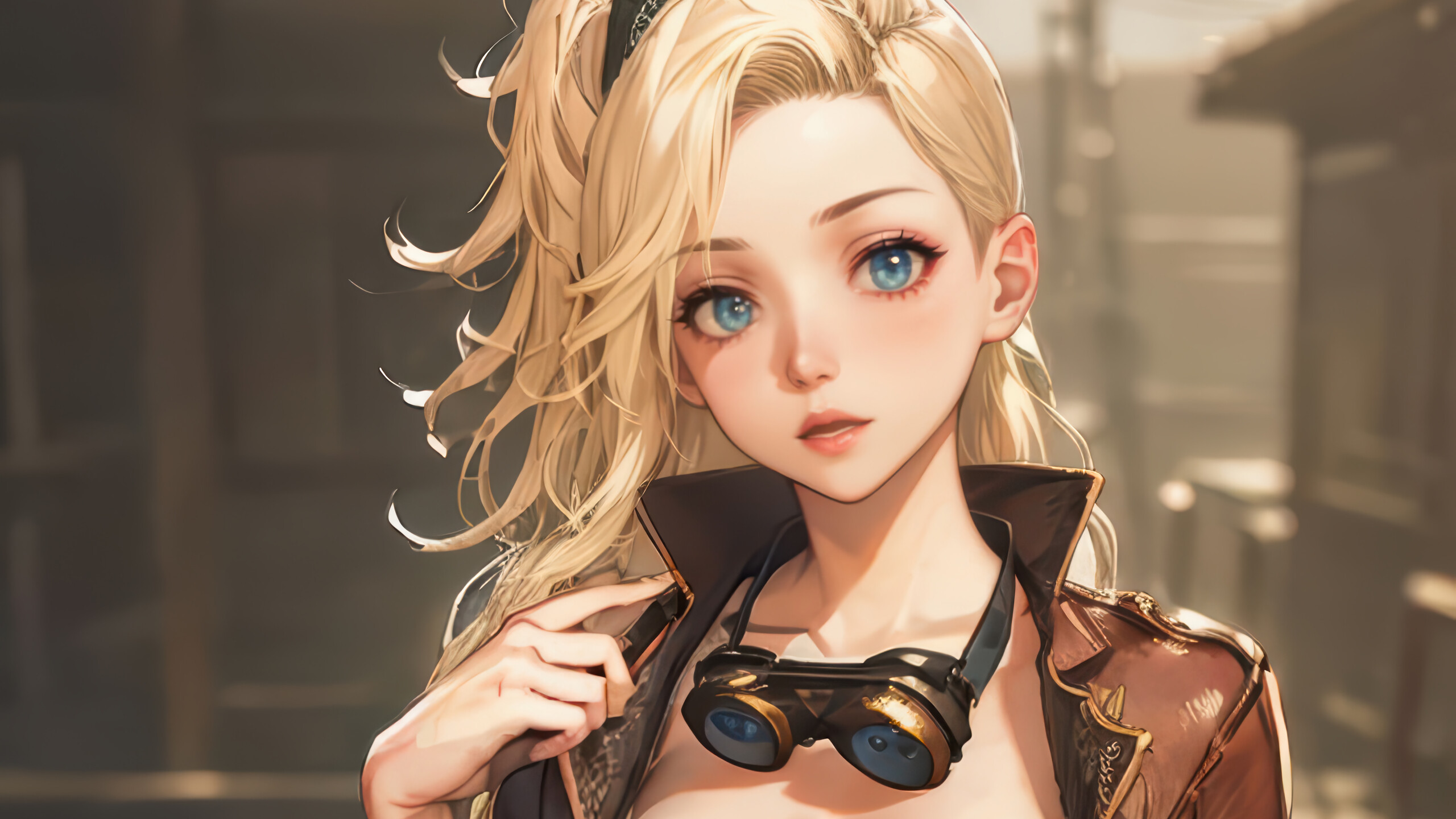 Gemma Monster Hunter Wilds 4k Wallpaper | PixieWall