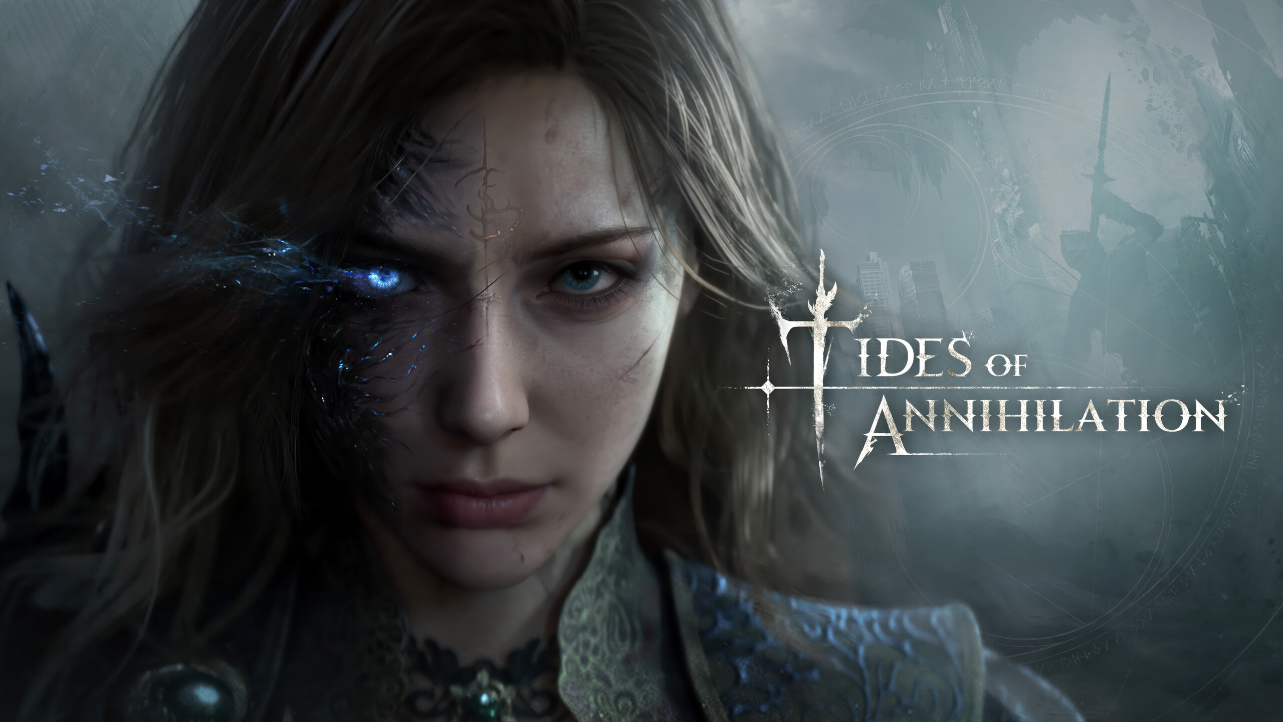 Tides Of Annihilation Character 4K & 5K Wallpaper | PixieWall