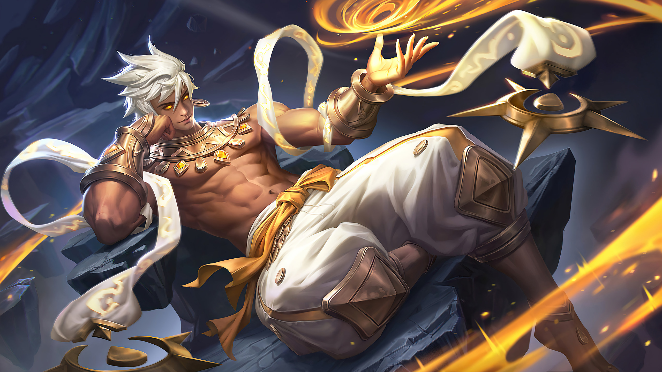 Vale Mlbb Mobile Legends 4k Wallpaper | PixieWall