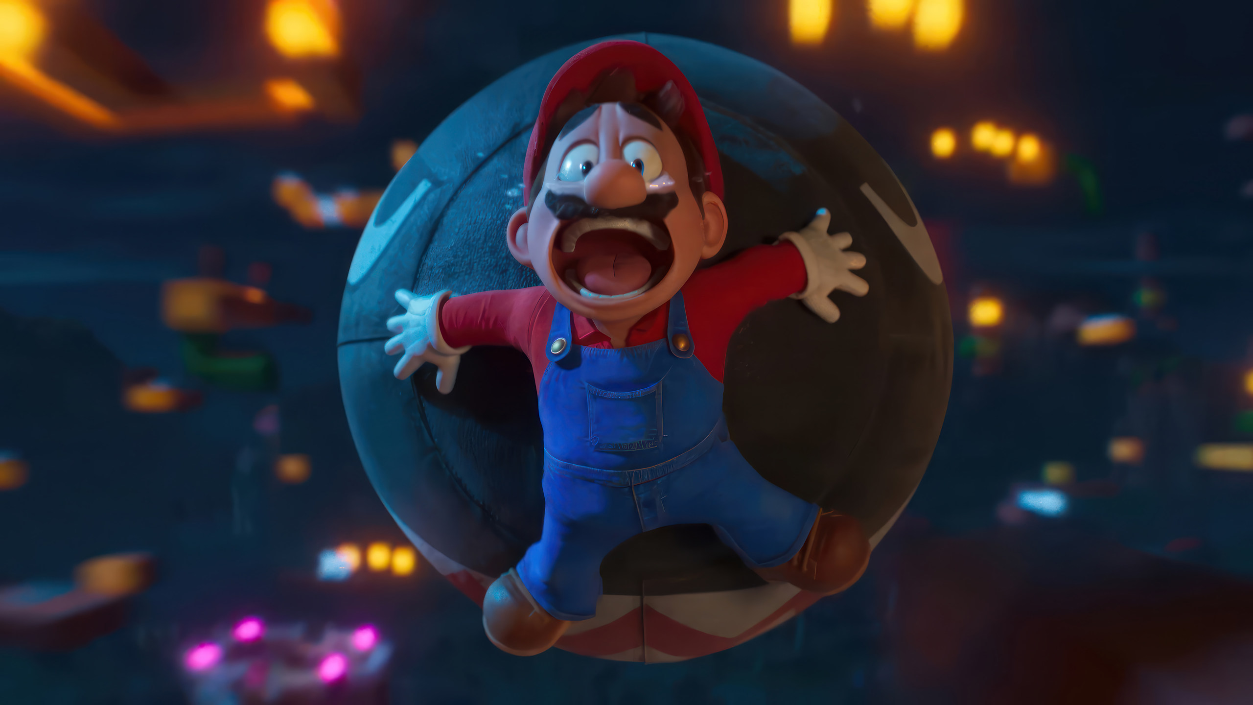 The Super Mario Bros Movie 4k Wallpaper | PixieWall