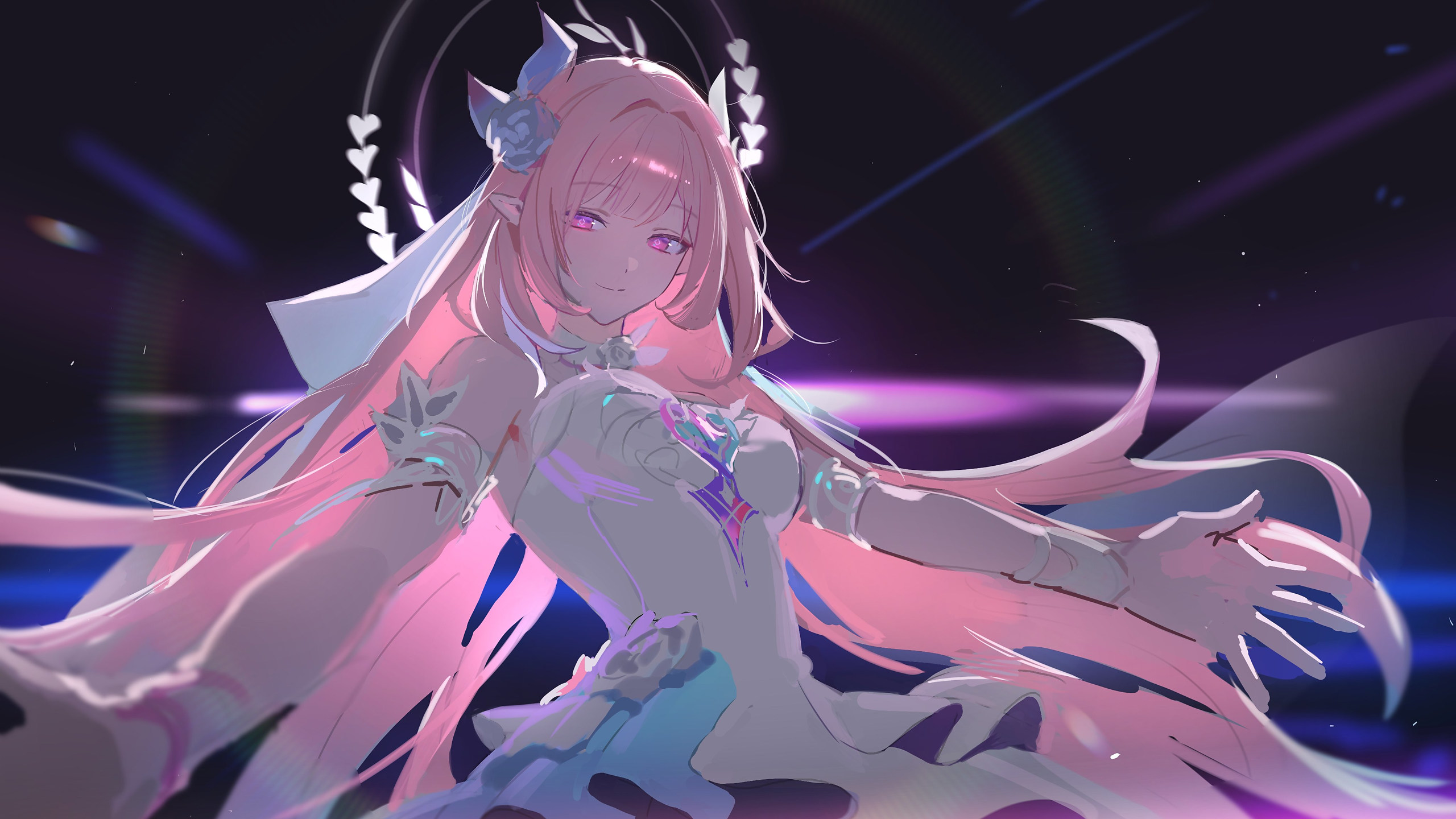 Cyrene Honkai Star Rail Philia Memory 4k Wallpaper | PixieWall