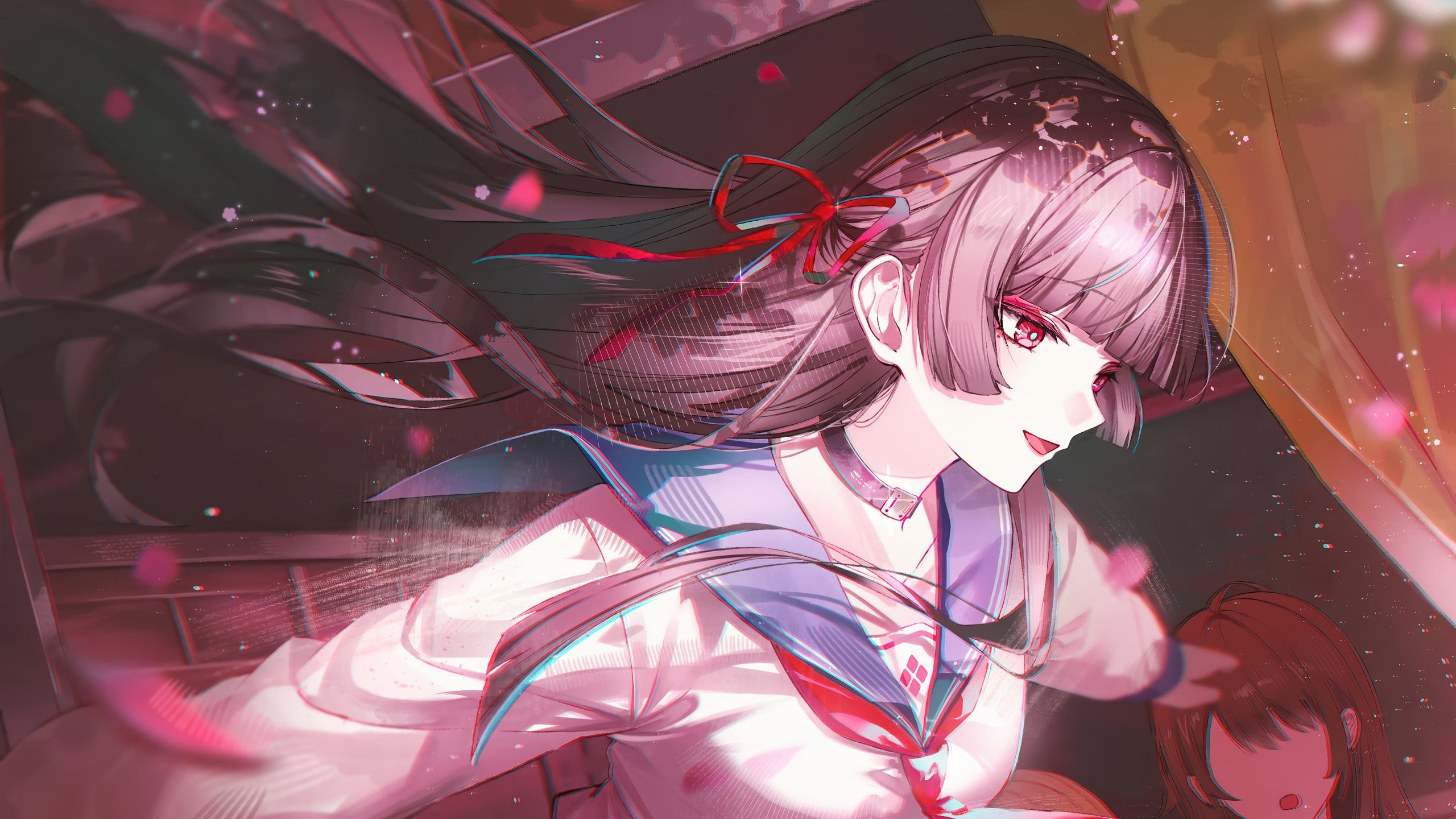 Chisa Wuthering Waves Kuchiba Chisa 4k Wallpaper | PixieWall