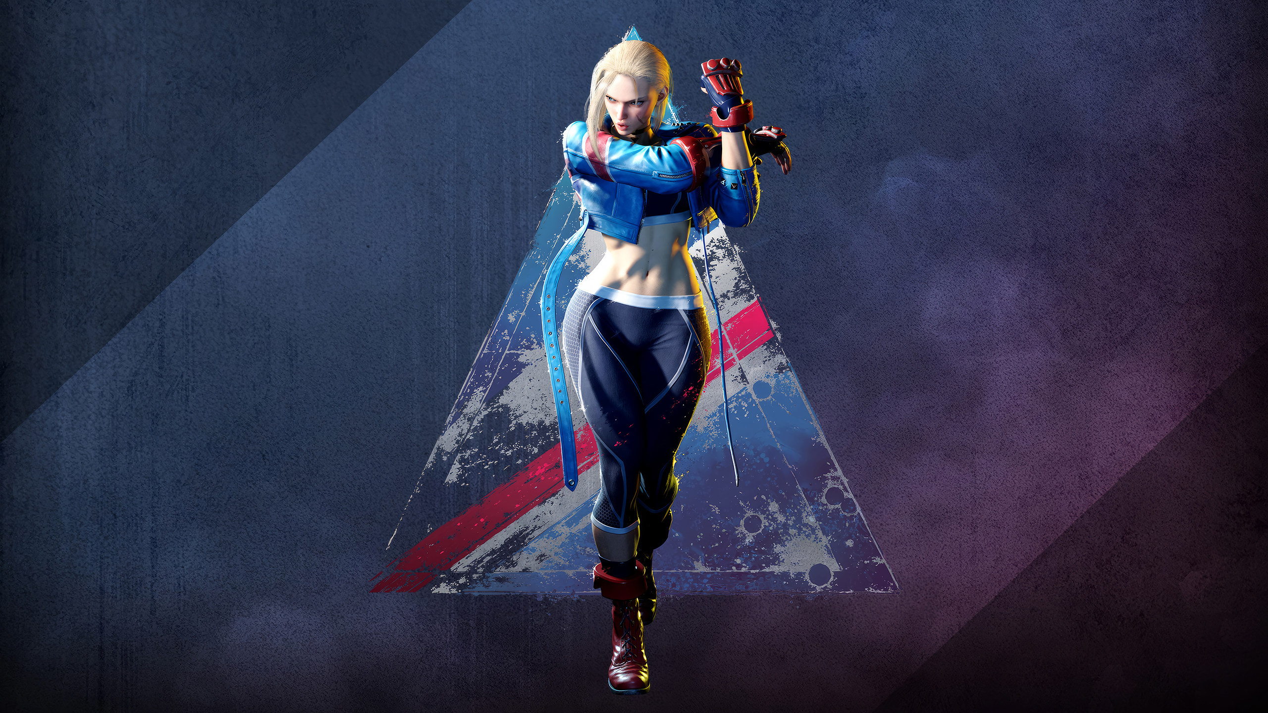 Cammy White Street Fighter 6 4k Wallpaper | PixieWall