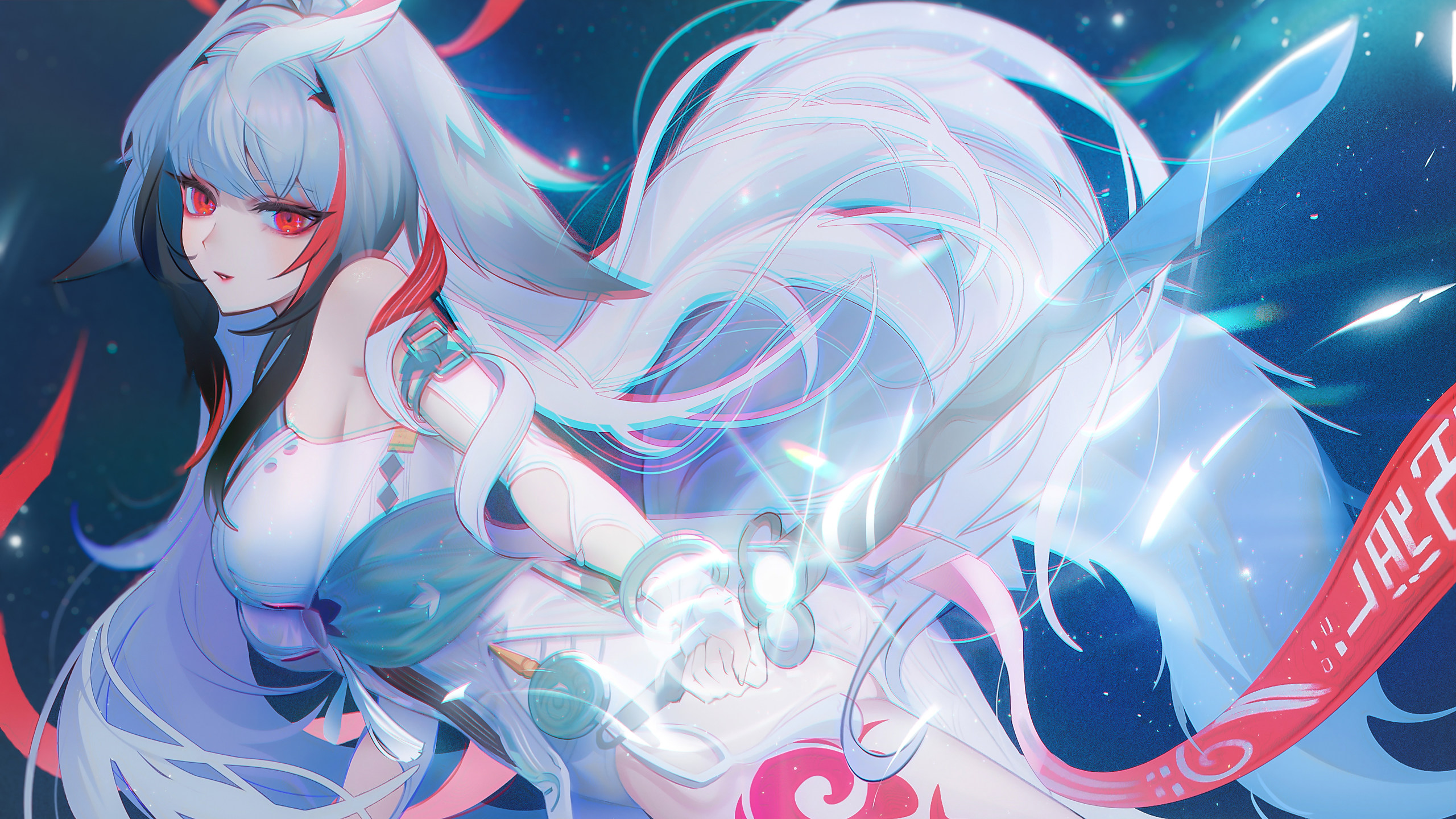 Ye Shunguang Zenless Zone Zero Alternate Form 4k Wallpaper | PixieWall