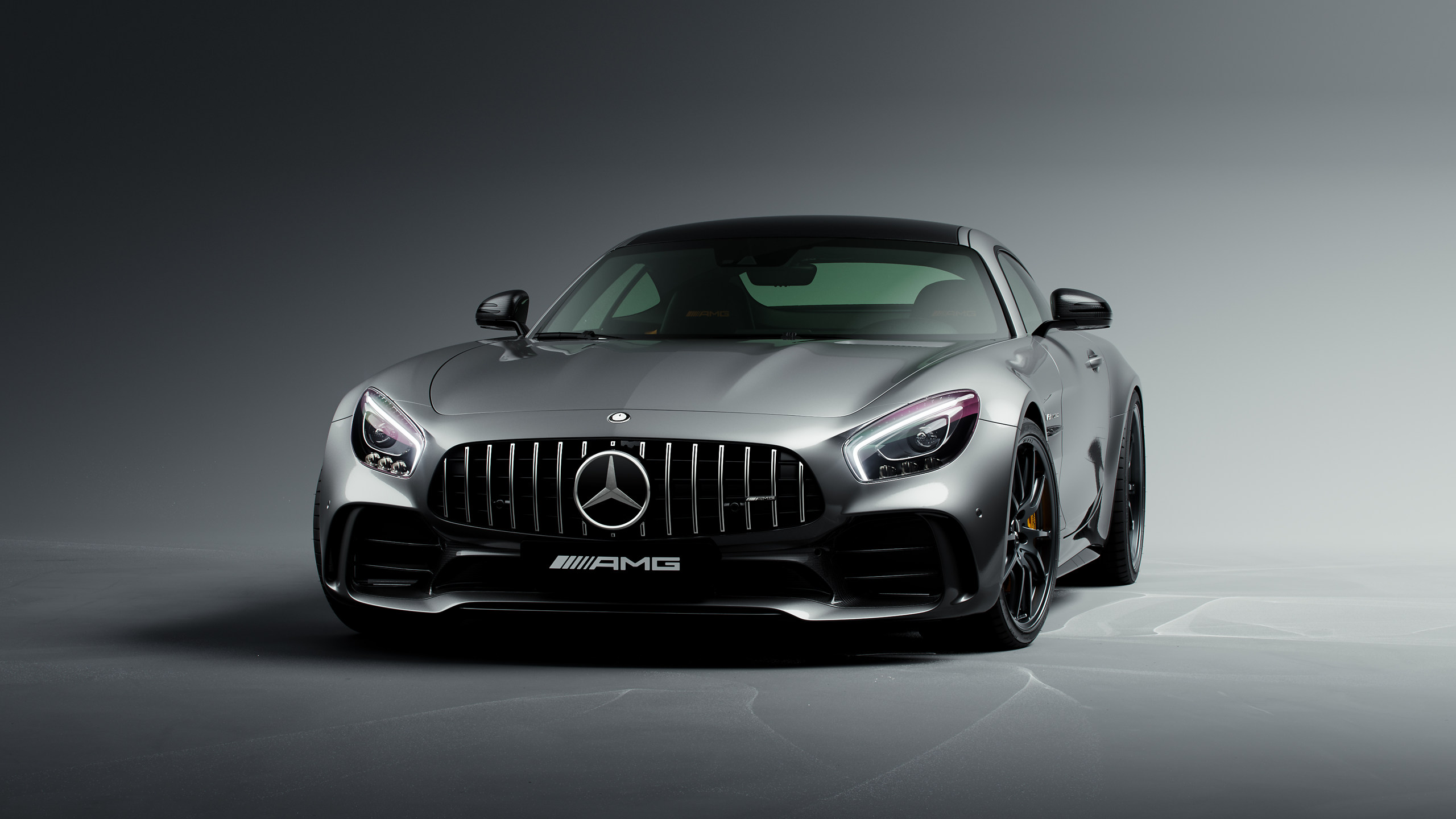 Mercedes Benz Amg Gt R Cgi 4k Wallpaper | PixieWall