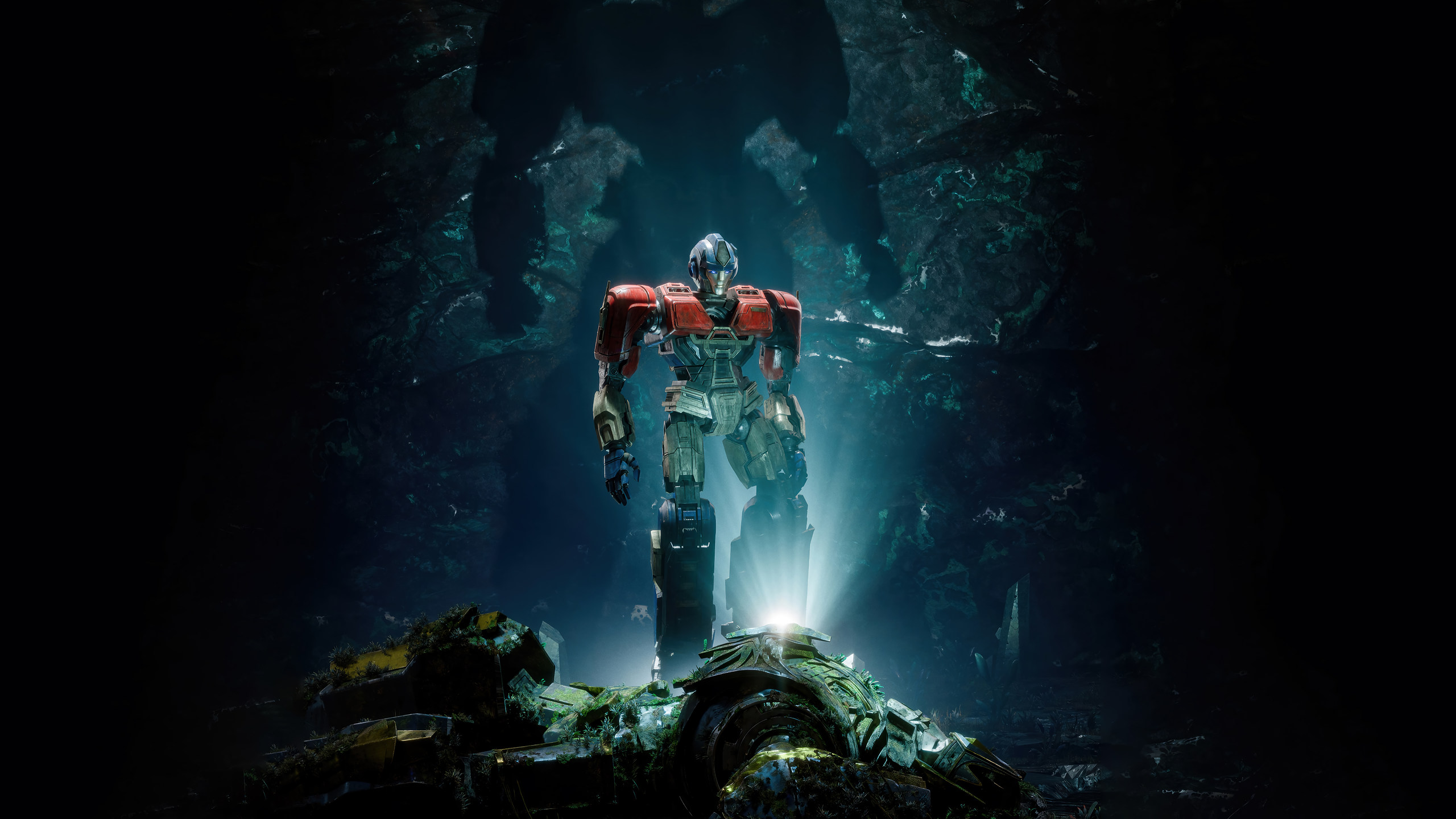 Orion Pax Optimus Prime Transformers One 4k Wallpaper | PixieWall