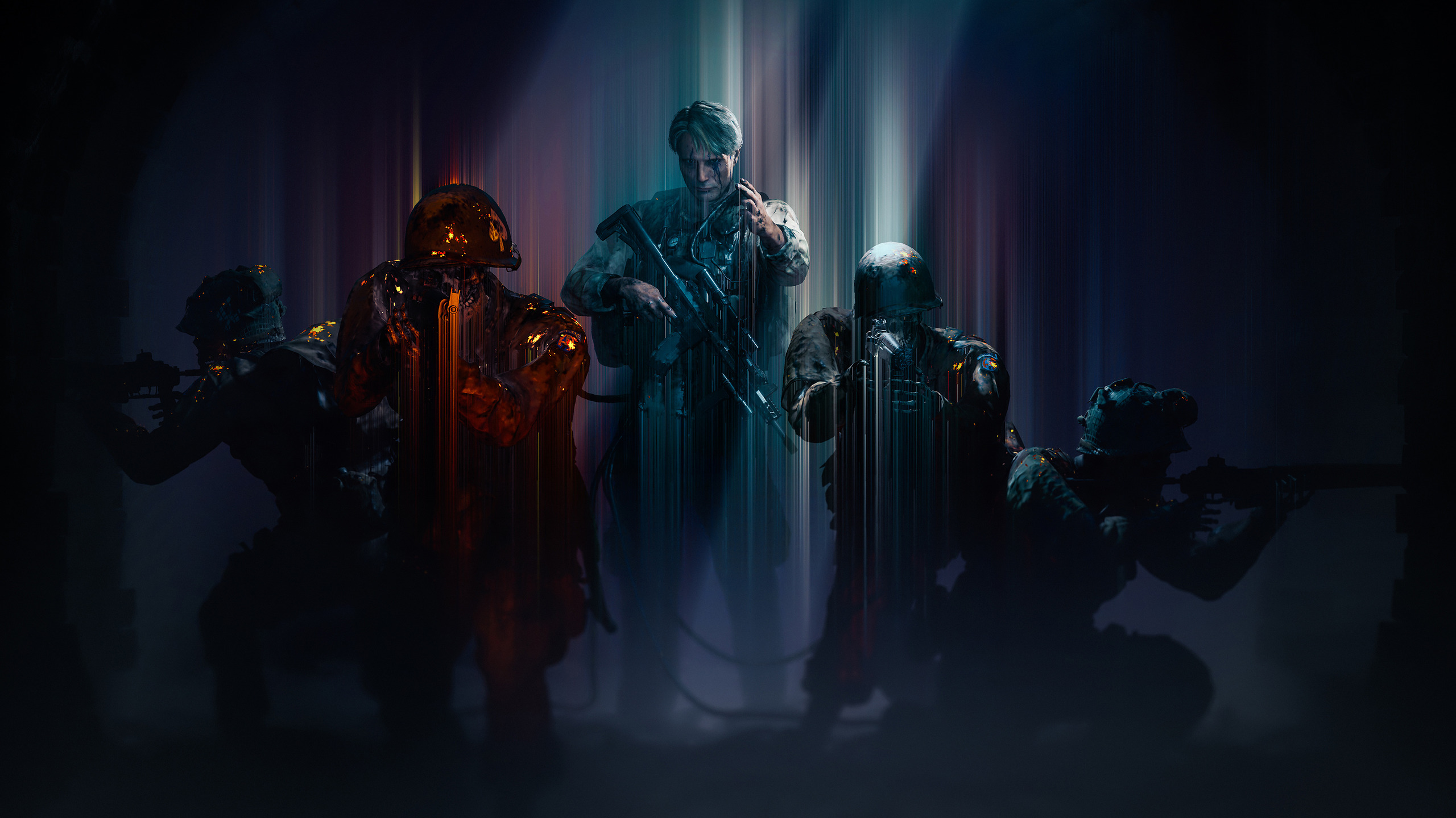Cliff Unger Death Stranding 4k Wallpaper | PixieWall