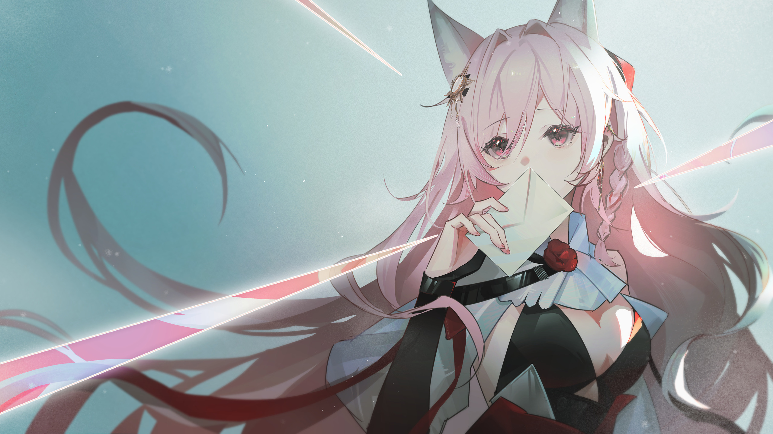 Pozyomka Arknights Ursus Noble Exile 4k Wallpaper | PixieWall