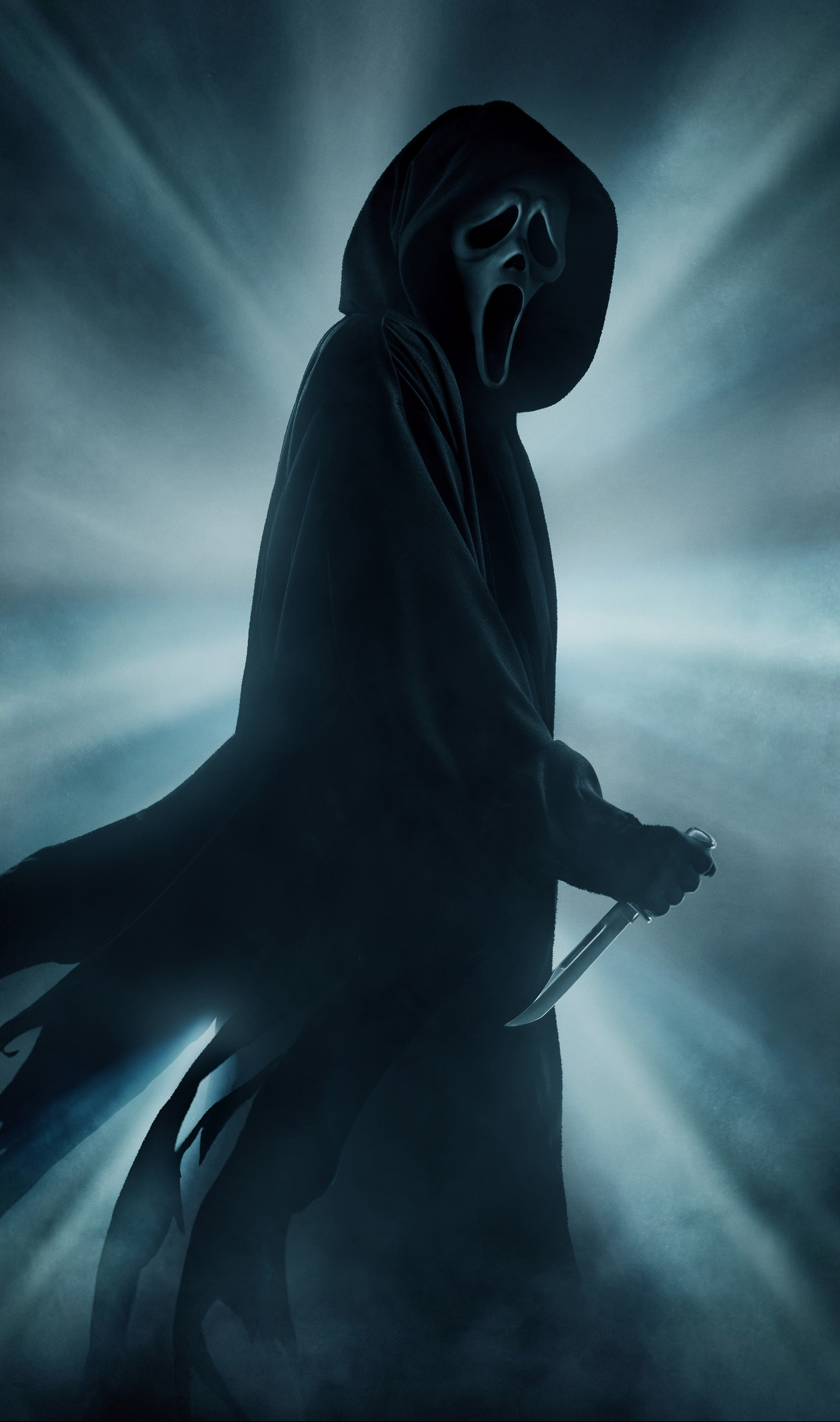 Scream Ghostface Horror Movie Phone Wallpaper | PixieWall
