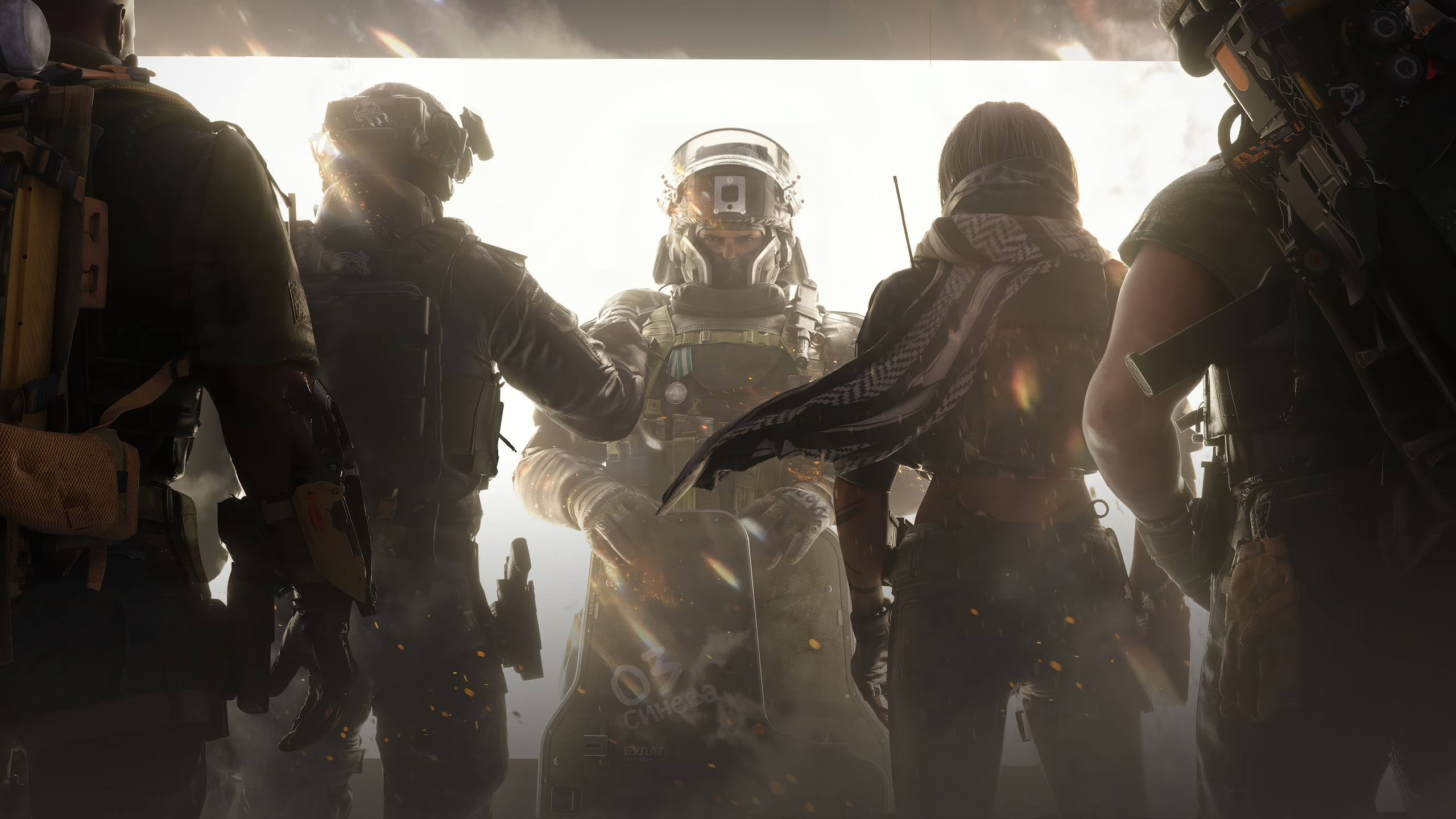 Delta Force Hawk Ops Soldiers 4k Wallpaper | PixieWall