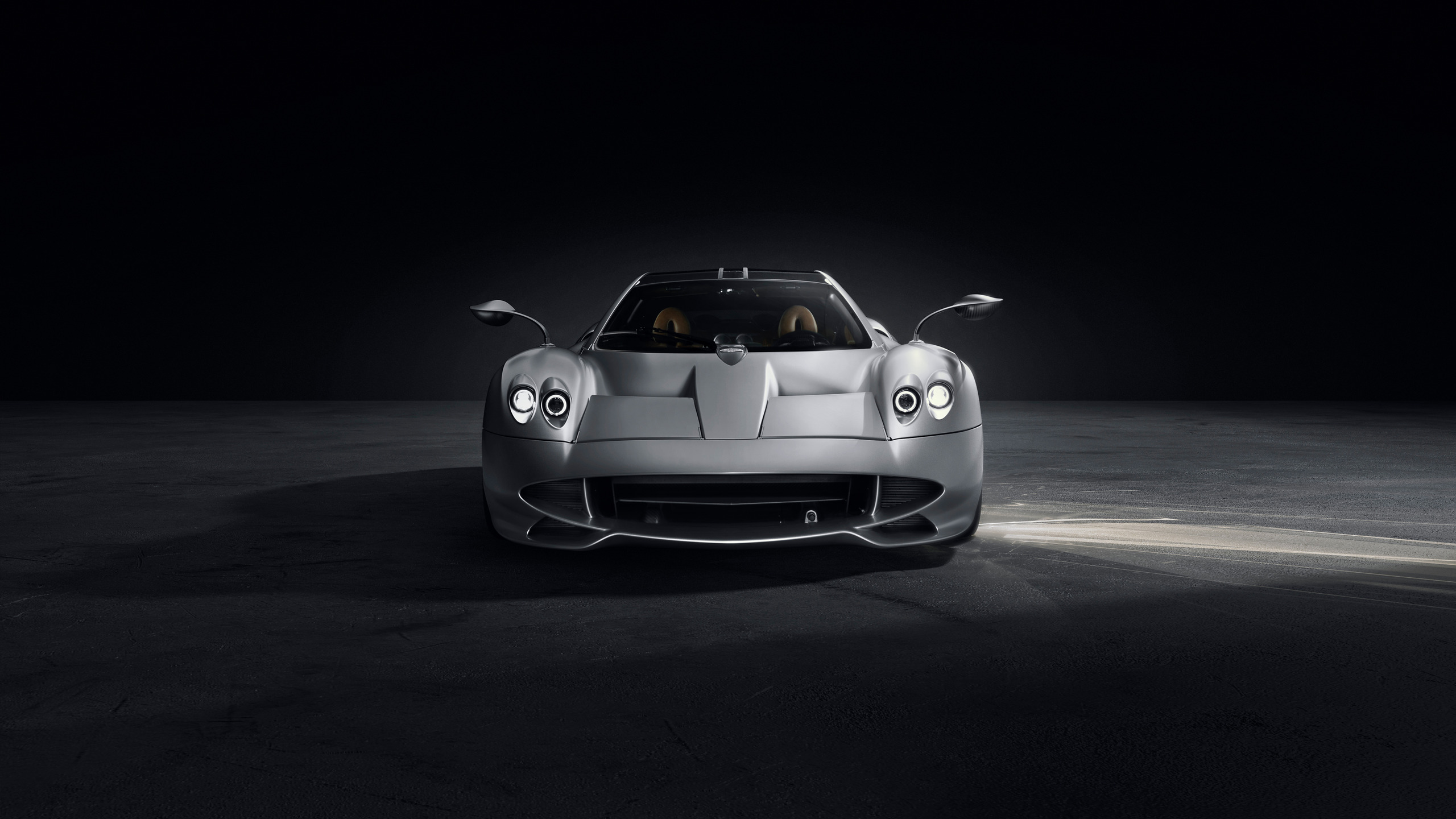 Pagani Huayra Codalunga Italian Hypercar 4K & 5K Wallpaper | PixieWall