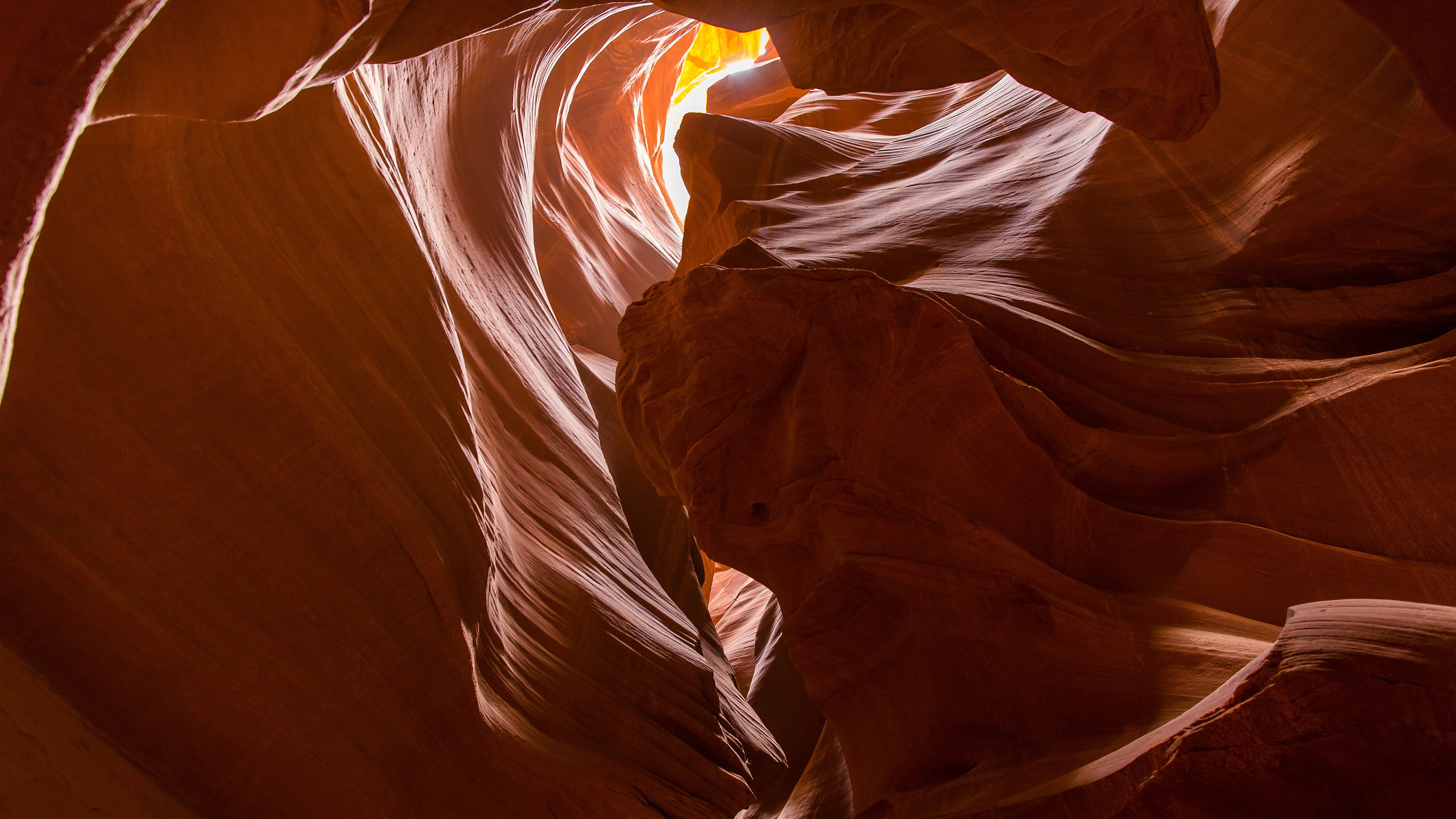 Canyon Antelope Cavern Arizona 4k Wallpaper | PixieWall